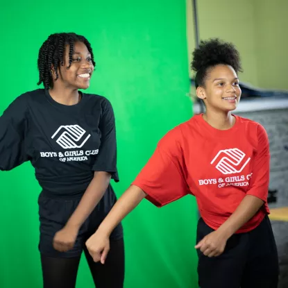 Find the Leader | BGCA Club Programs